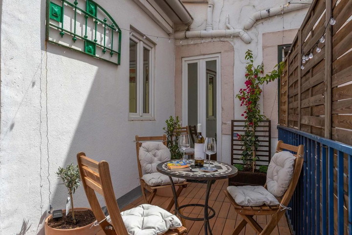 Ld Apartments Mouraria - Benfica