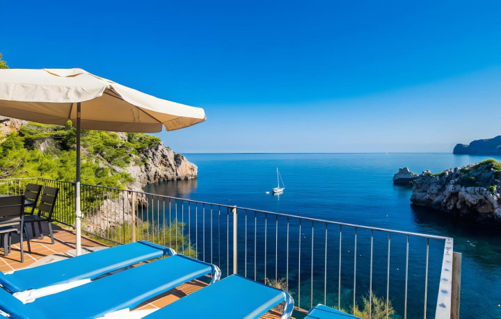 Cala Deia - Deià
