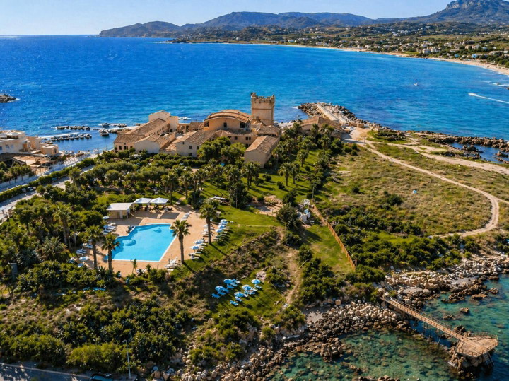 Phi Hotel La Tonnara Di Bonagia - Valderice