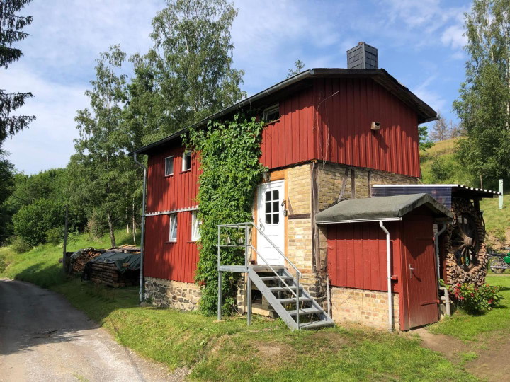 Ferienhaus Am Hahnenkopf - Wernigerode