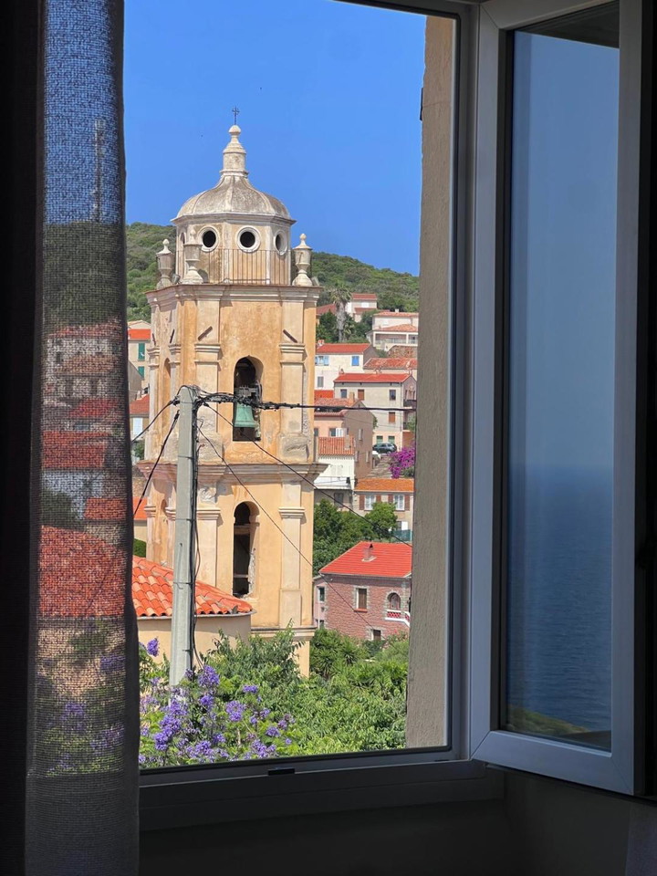 55m2 De Charme - Vue Exceptionnelle éGlises & Mer - Korsika