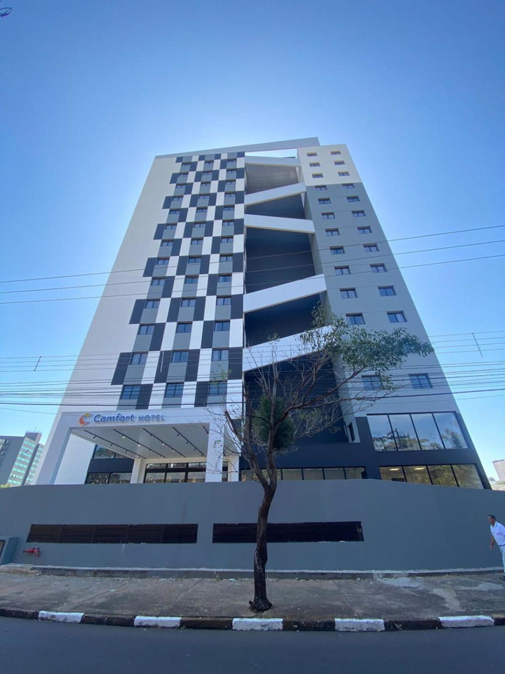 Comfort Hotel Presidente Prudente - Presidente Prudente