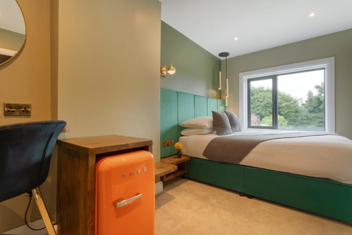 34 On The Hill - Boutique Townhouse - Ireland