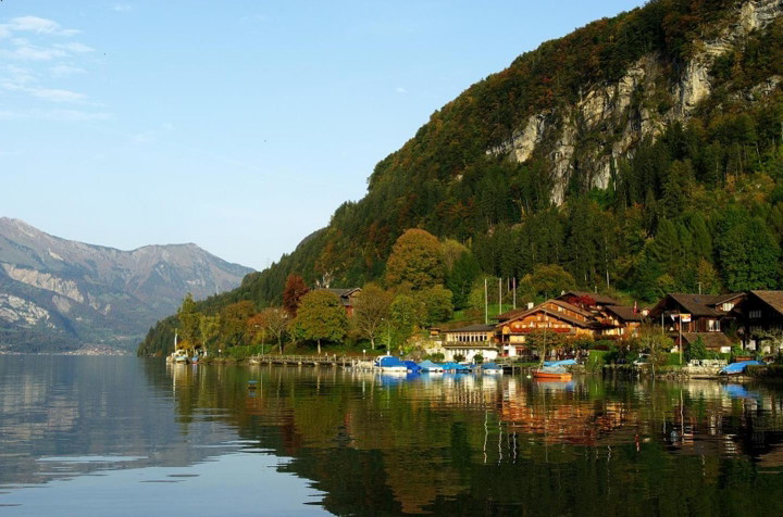 Hotel Châlet Du Lac - Brienz