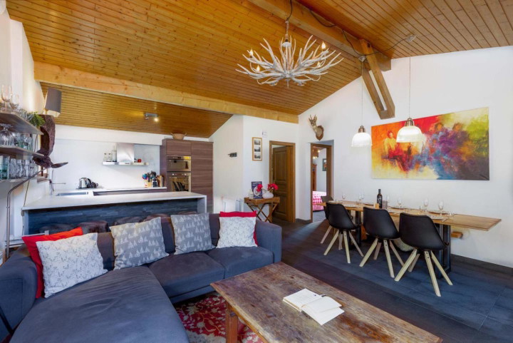 Chalet Nicolas - Verbier