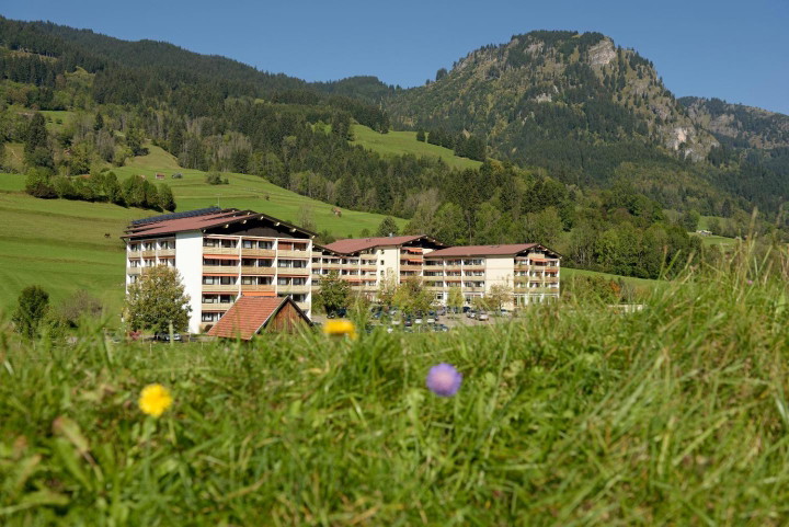 Die Gams Hotel Restaurant - Oberjoch