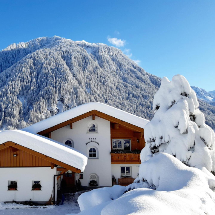 Haus Madrisella - Gaschurn