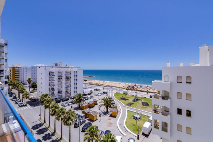 Mar Apartment Wonderful View - Quarteira - Algarve