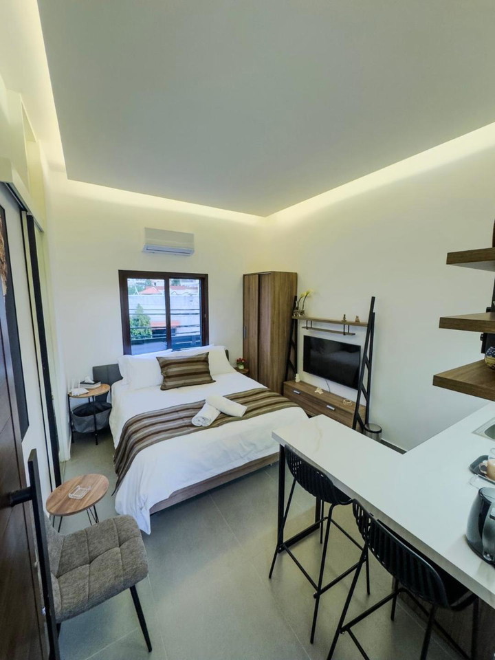 Rw - Modern Studio 2 - Old City Center - Lebanon