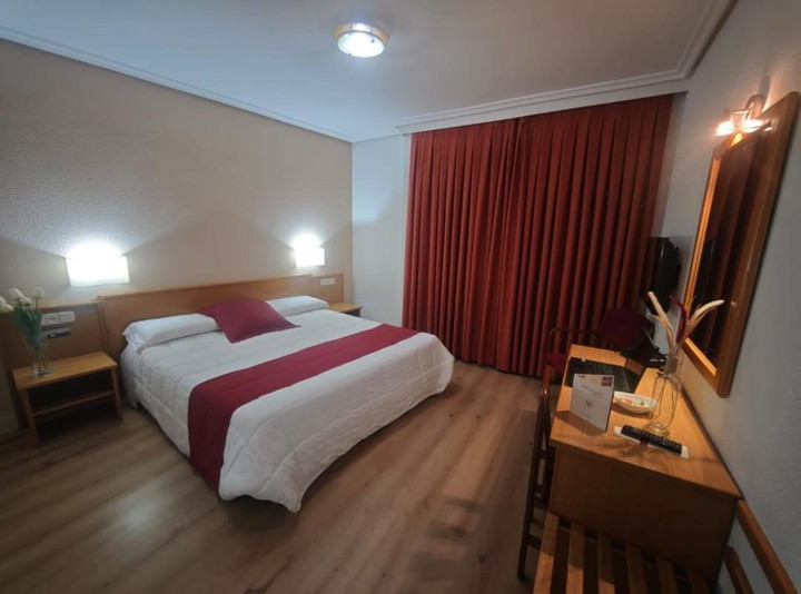 Hotel Helmántico - Salamanque