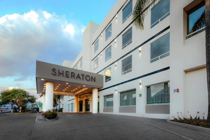 Sheraton Leon - León, Guanajuato, Mexico
