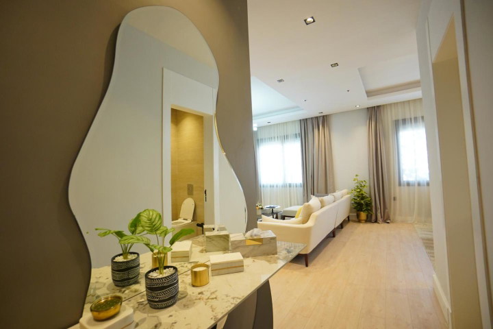 Darat Safa Luxury Smart Apartment - Riyadh