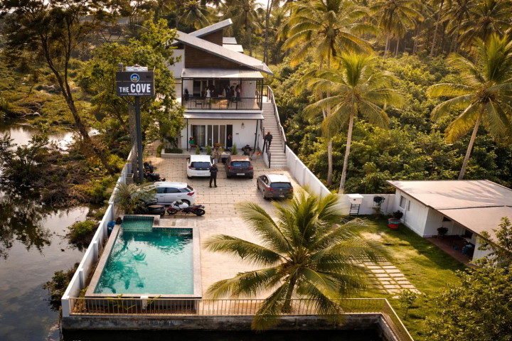 The Cove Beach Resort - Kochi, India