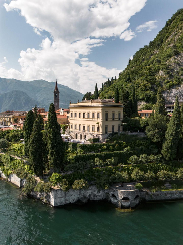 Hotel Villa Cipressi, By R Collection Hotels - バレンナ