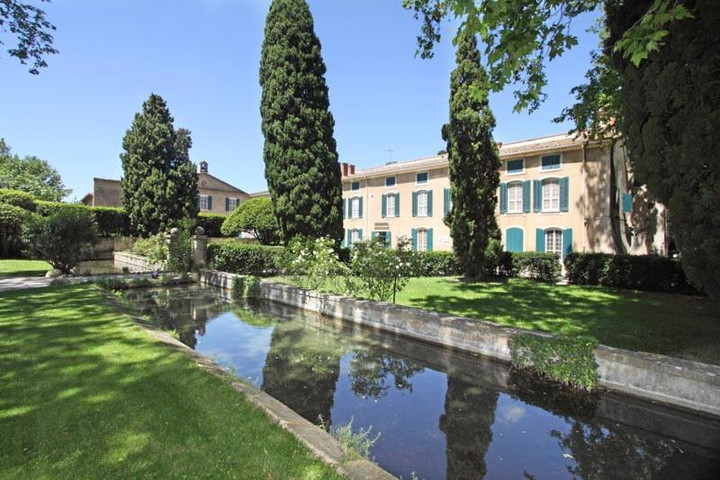 Château De Servanes - Maussane-les-Alpilles