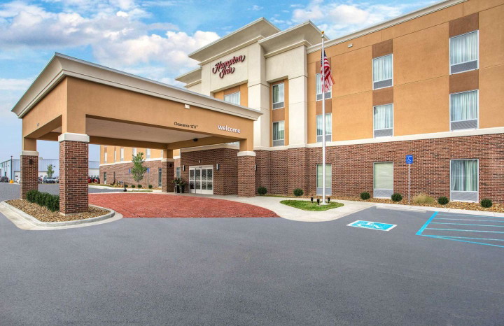 Hampton Inn Vincennes - Vincennes, IN