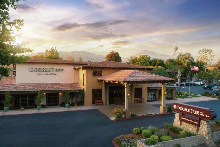 Doubletree By Hilton Claremont - Pomona