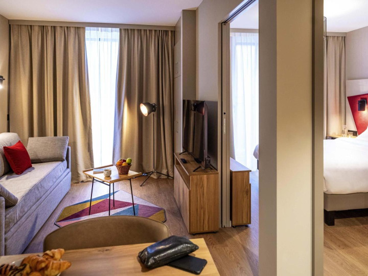 Aparthotel Adagio Zurich City Center - Zúrich