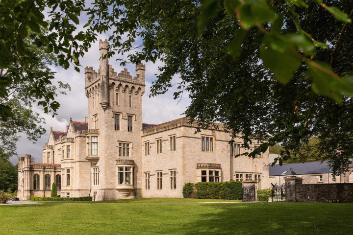 Lough Eske Castle - County Donegal