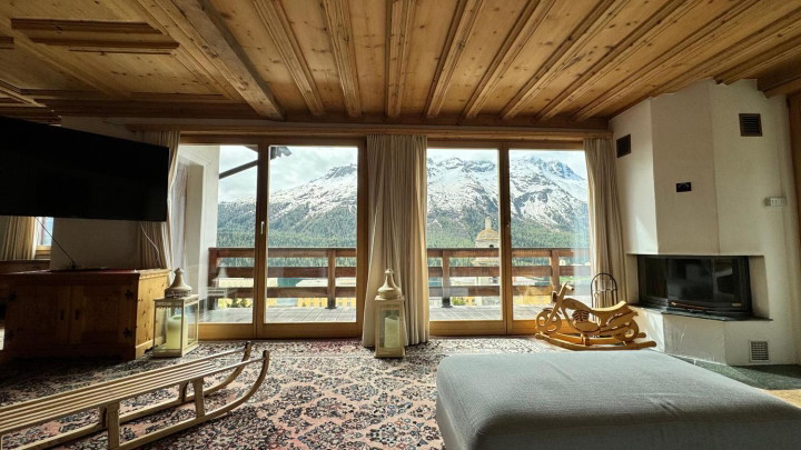 Chesa Il Rifugio - Saint Moritz