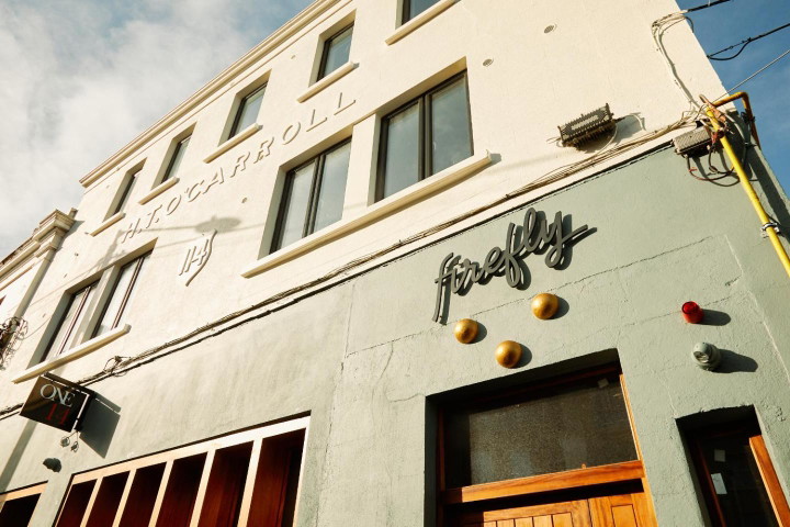 Firefly Carrolls - Greystones