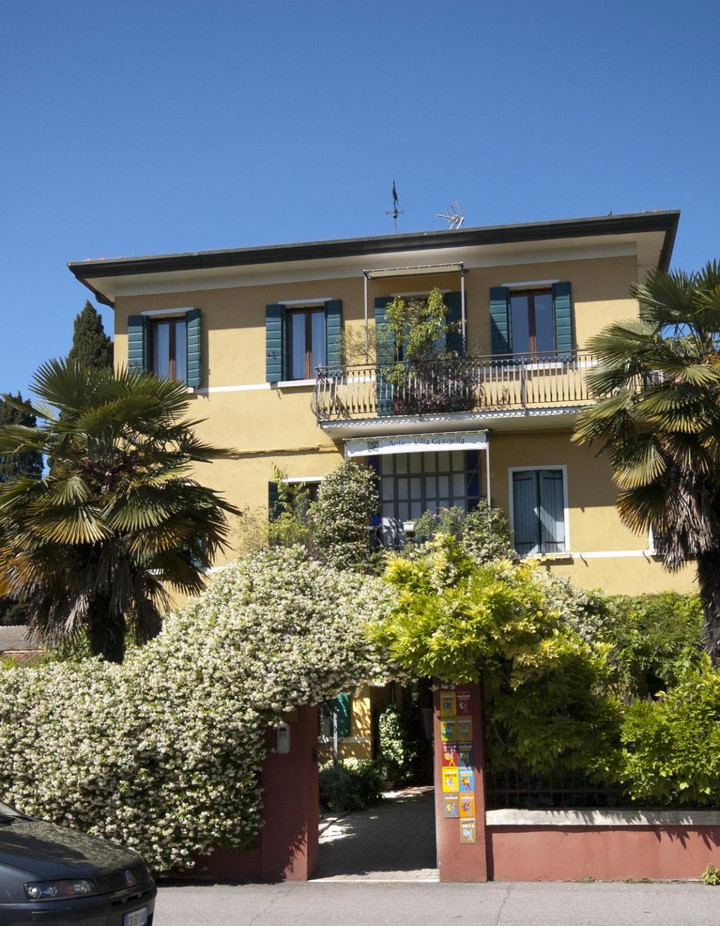 Antica Villa Graziella Venice - Atika & Atif - Mira