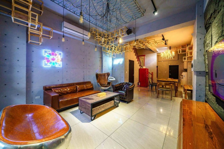 Tainan Anping Ap7館 囍宿館 - Tainan City