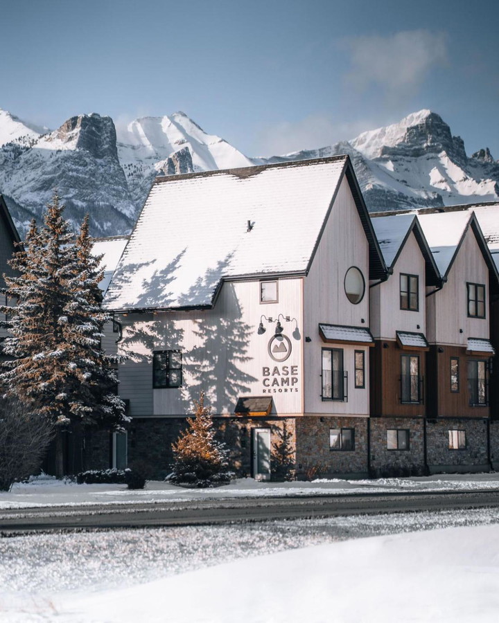 Basecamp Resorts Canmore - Canmore
