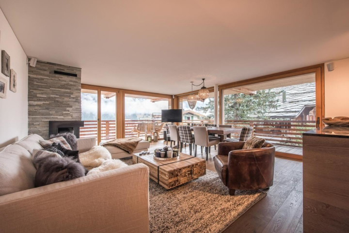 Bergwelt Grindelwald - Alpine Design Resort - Grindelwald