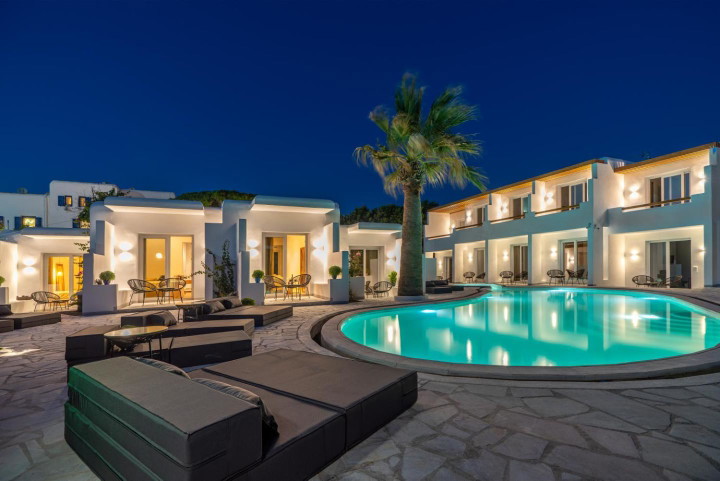 Omnia Mykonos Boutique Hotel & Suites - Mykonos