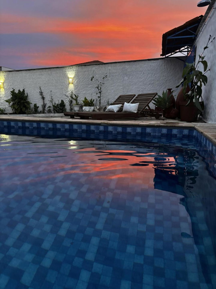 Pousada Villa Grega De Piri - Pirenópolis