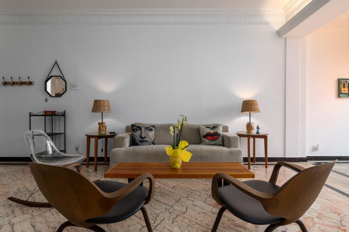 Unhotel - Maravilhoso Apartamento Por Temporada Em Copacabana, Perto Da Praia - Ipanema
