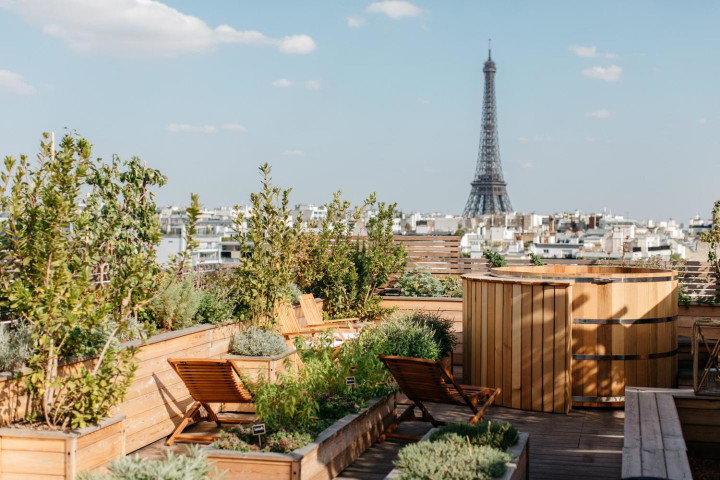 Brach Paris - Evok Collection - Neuilly-sur-Seine