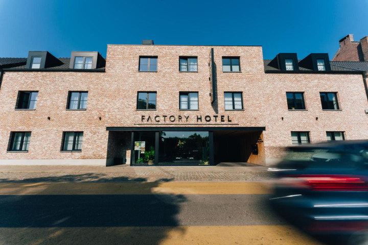 Factory Hotel - Saint-Nicolas
