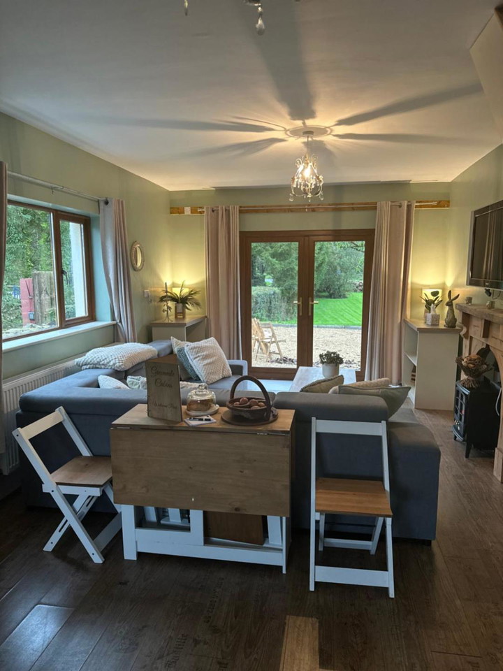 Greenvale Cabins - Dundalk