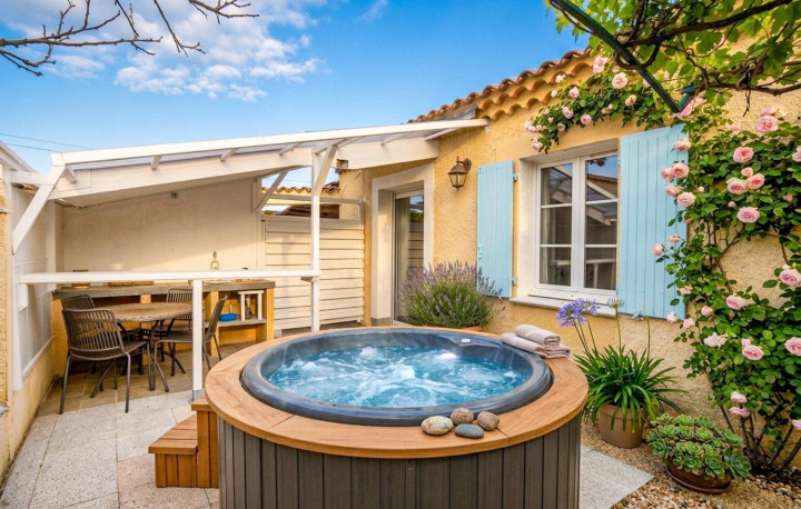 Maison Avec Piscine - Vaison-la-Romaine