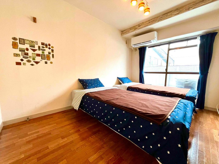 (2)nearest Sta 4mins!nr Ikebukuro,shinjuku,shibuya! - Shibuya