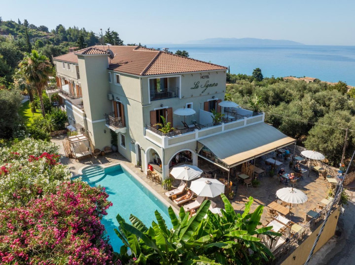 La Signora Hotel - Cephalonia
