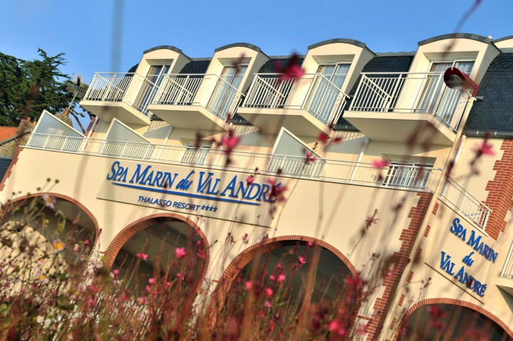 Spa Marin Du Val Andre Thalasso Resort - Bretagne