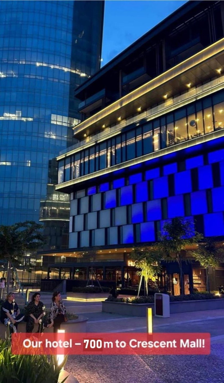 Park Hotel Khatai - Baku