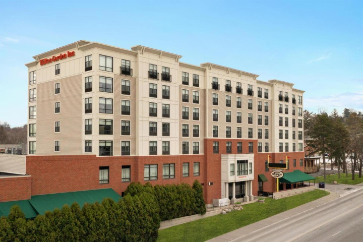 Hilton Garden Inn Troy - Troy, NY