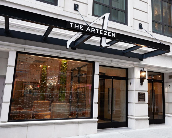 Artezen Hotel - Jersey City, NJ