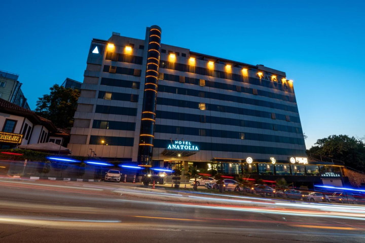 Hotel Anatolia - Бурса