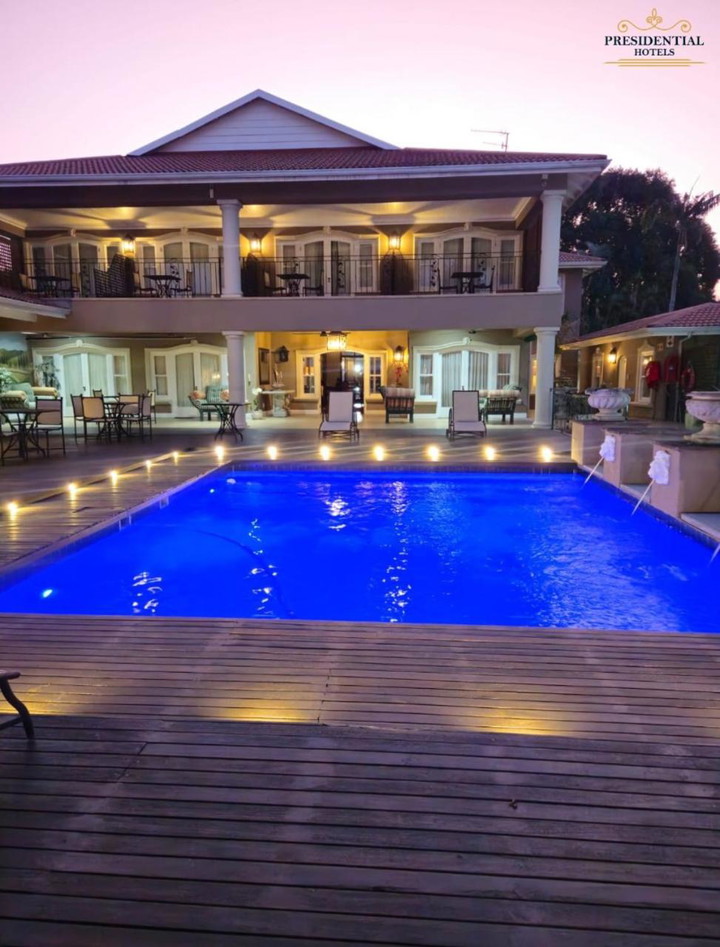 Superior Room Facing Sea And Pool - Durban