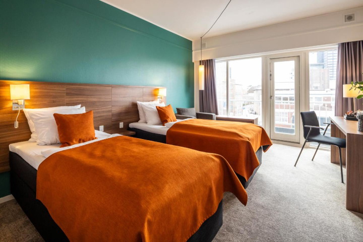 Hotel Atlantic - Aarhus