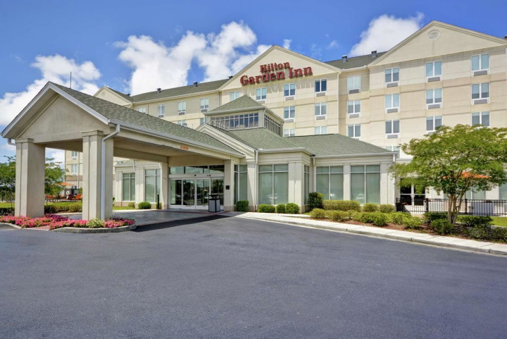 Hilton Garden Inn Gulfport - Biloxi Airport - Gulfport, MS
