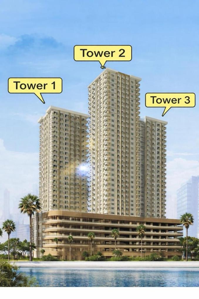 One Bedroom Condo Unit In Makati Laureano Di Trevi Tower 1, Unit 2301 ,Pio Del Pilar, Makati City - Taguig