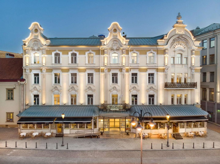 Radisson Collection Astorija Hotel, Vilnius - Vilnius