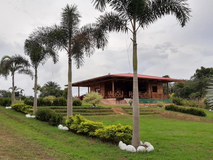 Casa Campestre Reina María - San José Del Guaviare