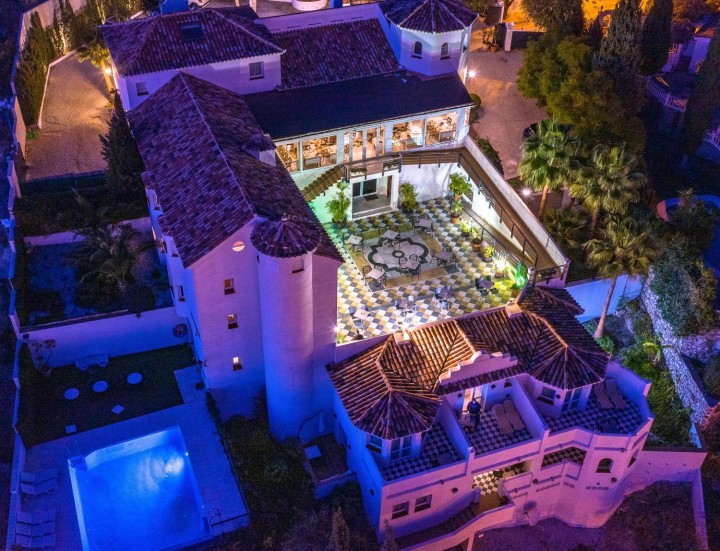 Villa Guadalupe - Málaga